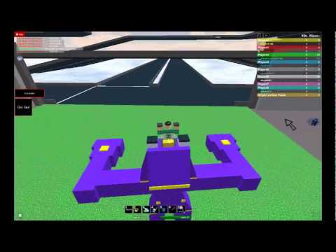 roblox real steel - YouTube