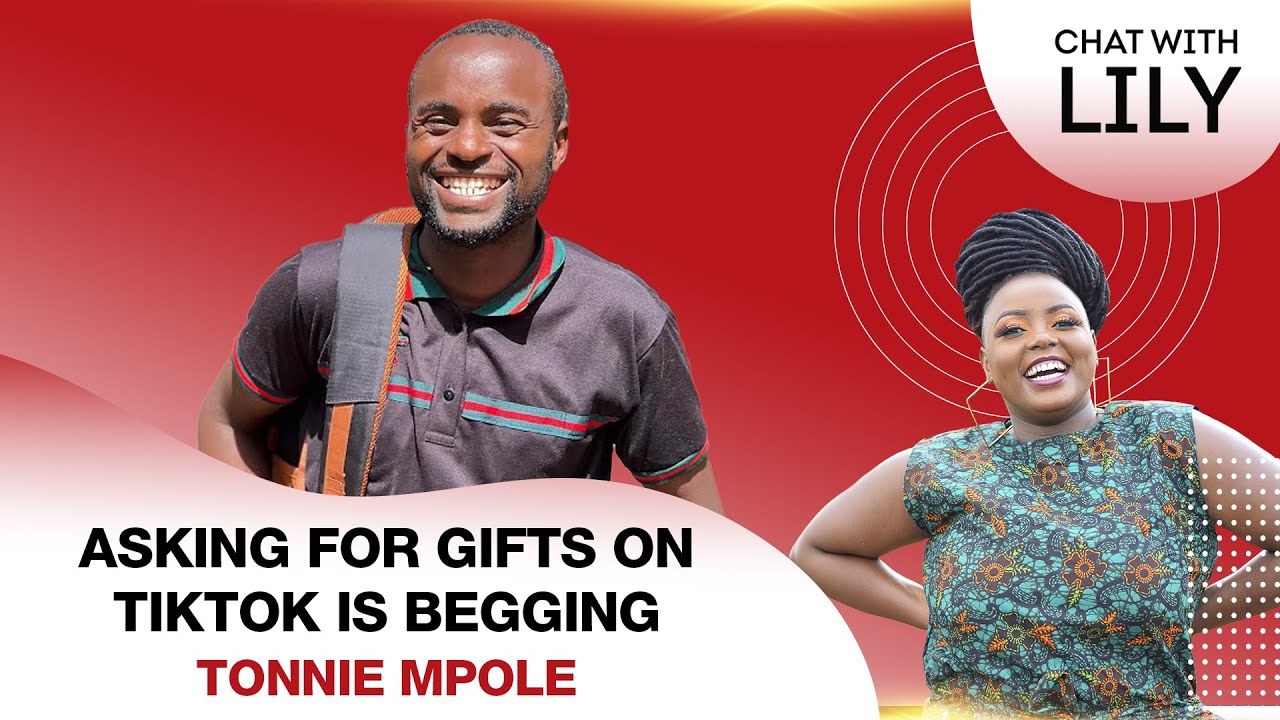 I don't have money - Tonnie Mpole | Tuko Extra - YouTube