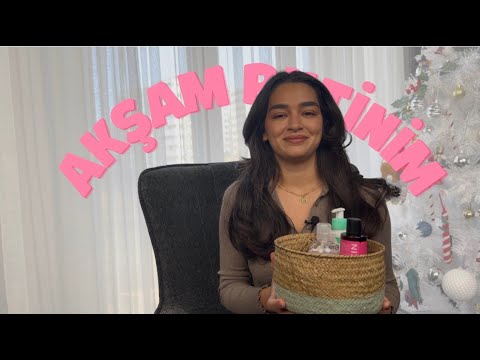 Bir Dermatolog Olarak Akşam Cilt Bakım Rutinimi Nasıl Yapıyorum?