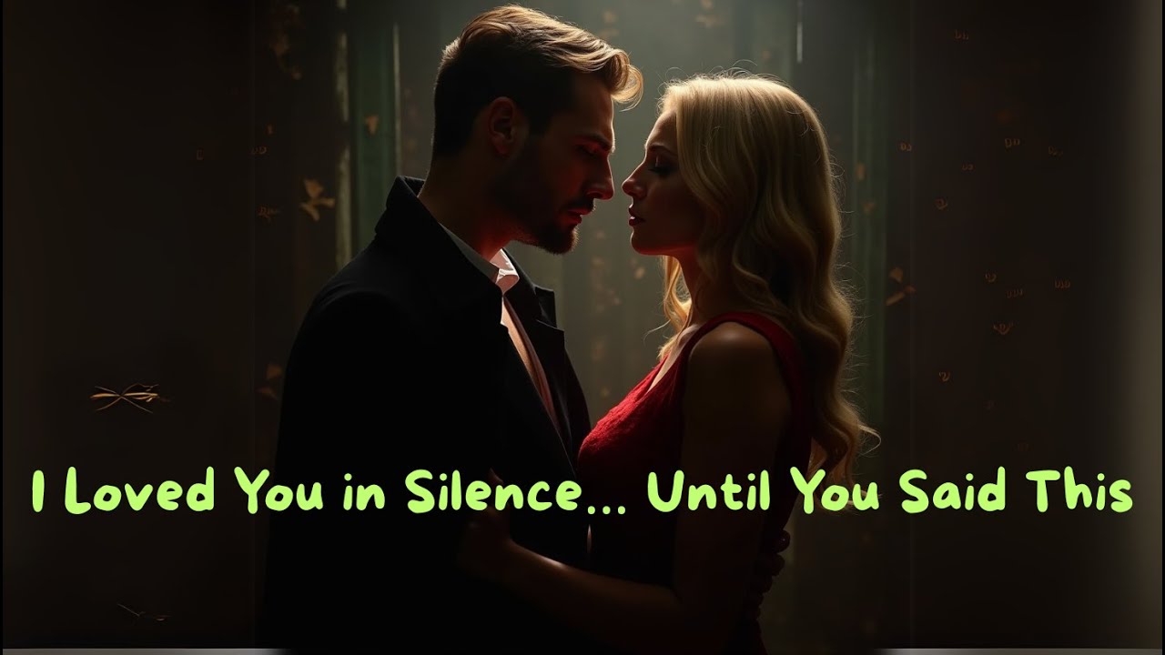 I Was Too Scared to Tell You… Then You Said It First #trendingsong # ...