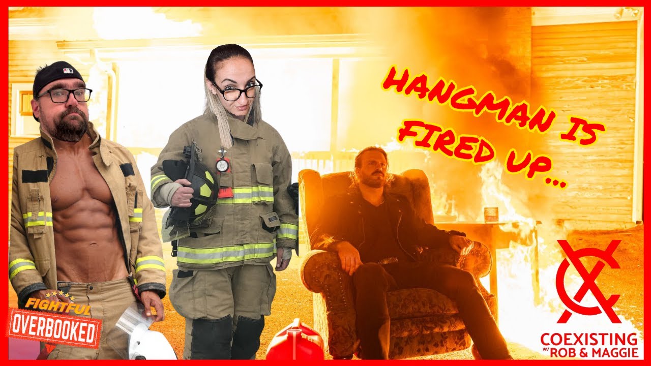 Hangman's Rage | AEW All Out Predictions | Giulia Arrives In WWE ...