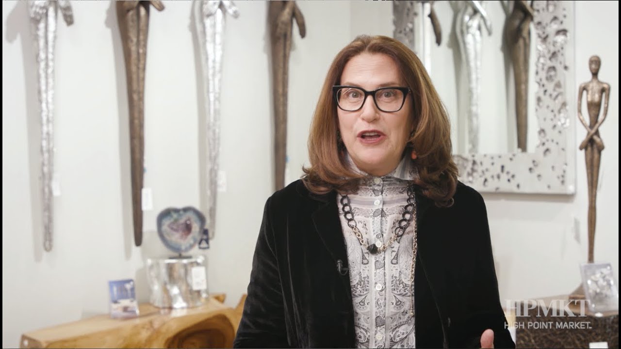 Style Spotters Virtual Trend Tour: Nancy Fire - YouTube