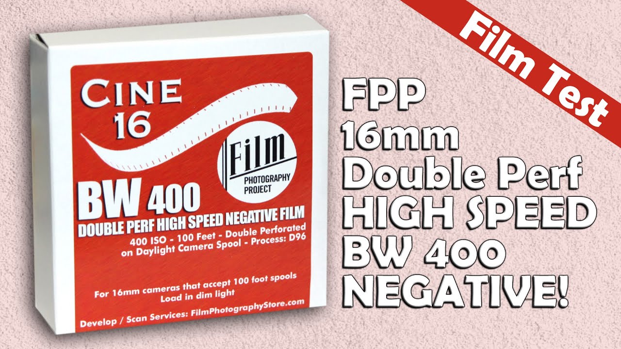 16mm Film Talk