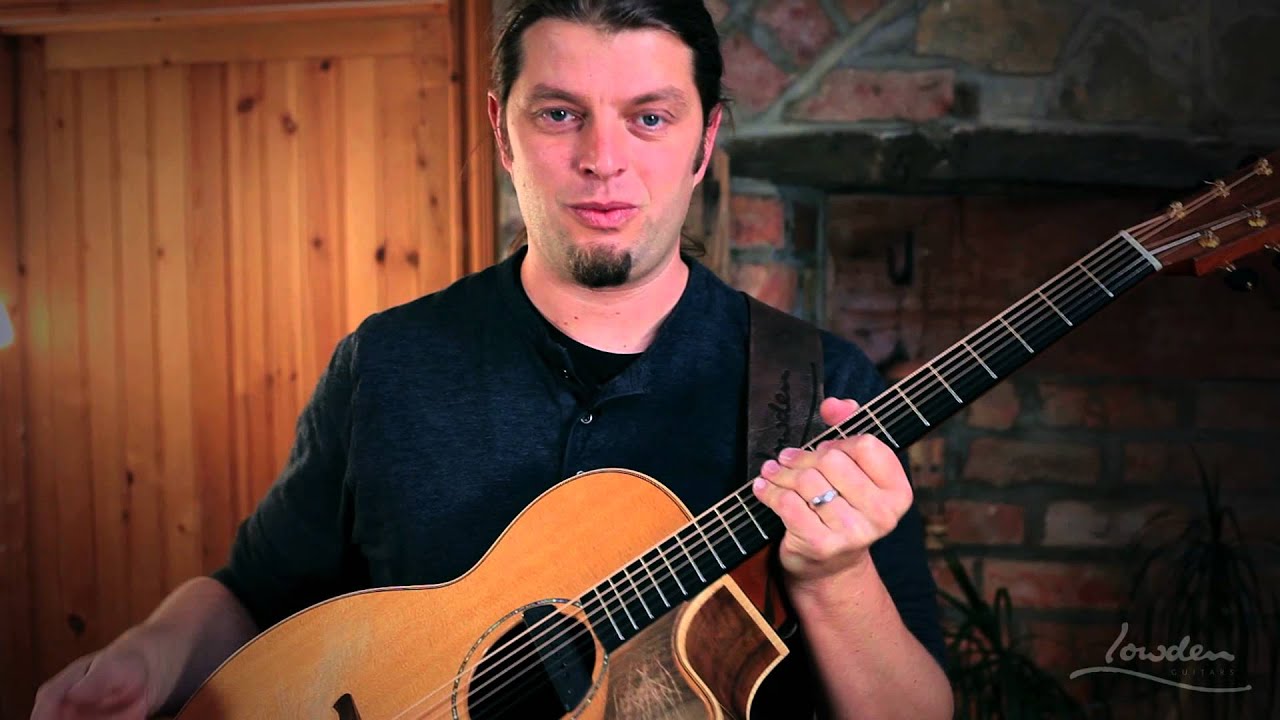 Series: Every Guitar Has a Voice | Episode 7 | Thomas Leeb Signature Model - YouTube