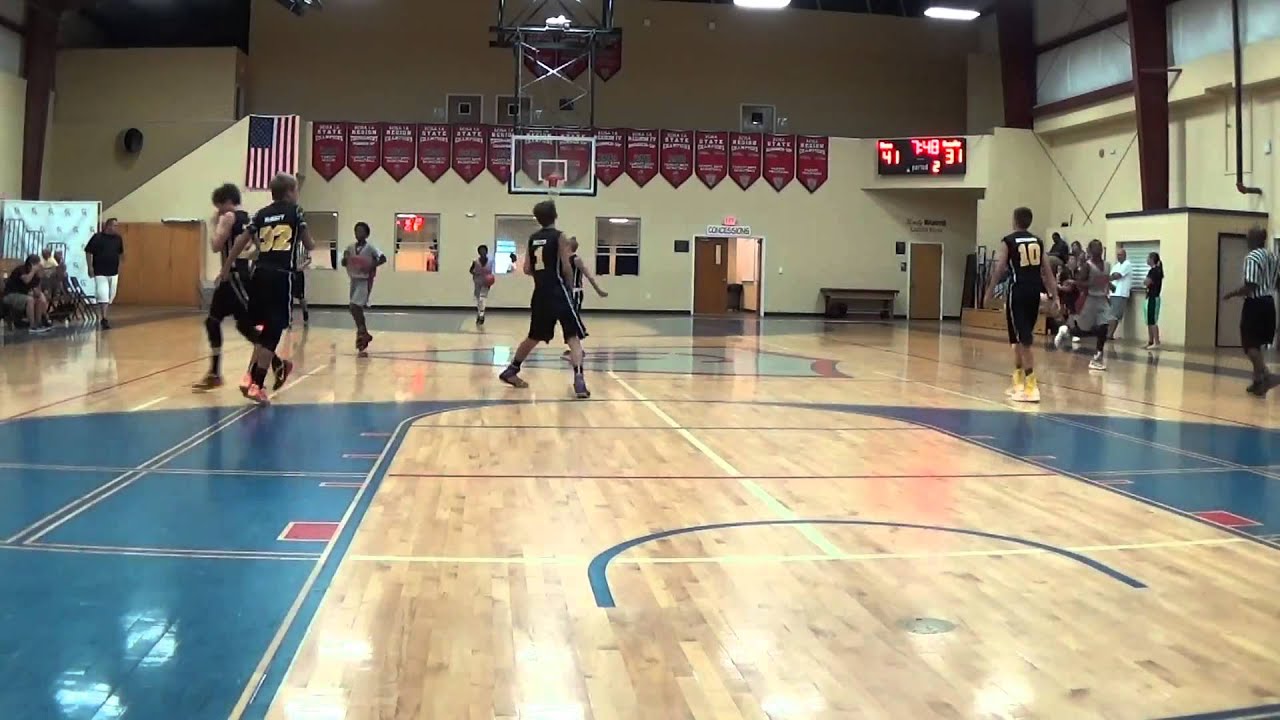 SWVA Heat vs Swish City Magic-Stevenson - YouTube