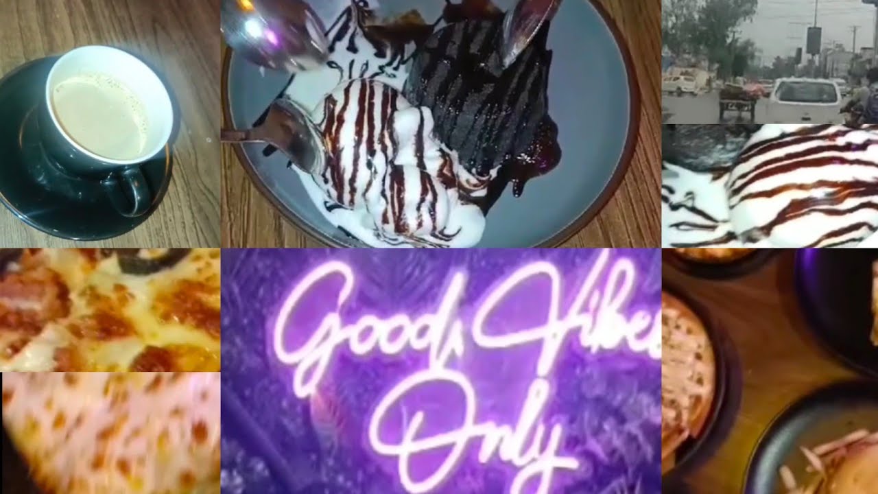 Devour Restaurant | Multan | Food Review Multan Vlog - YouTube