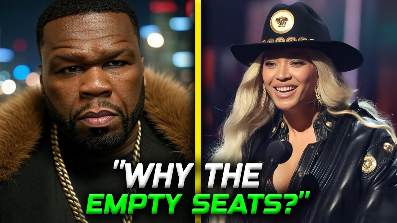 50 Cent EXPOSES Beyoncé's Tour Struggles – Internet in SHOCK! - YouTube