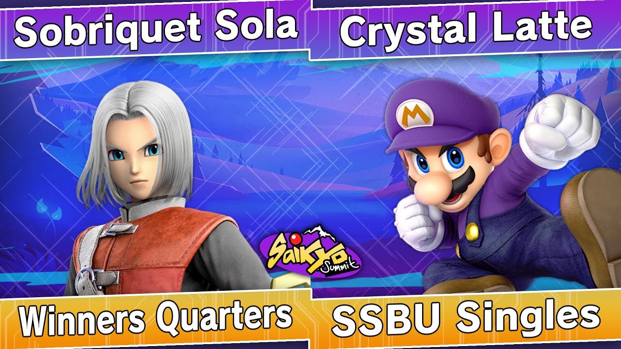 Saikyo Summit Weekly #36 - Sobriquet Sola (Hero) vs Crystal Latte ...