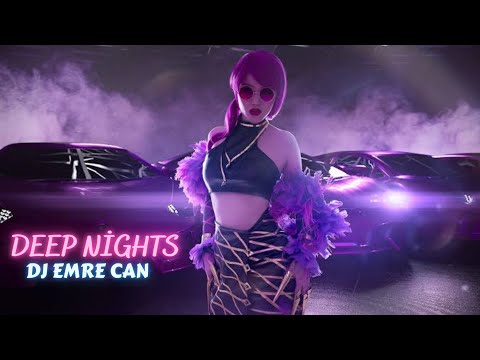 DJ Emre Can - Deep Nights - 2021 (ORİGİNALMİX)