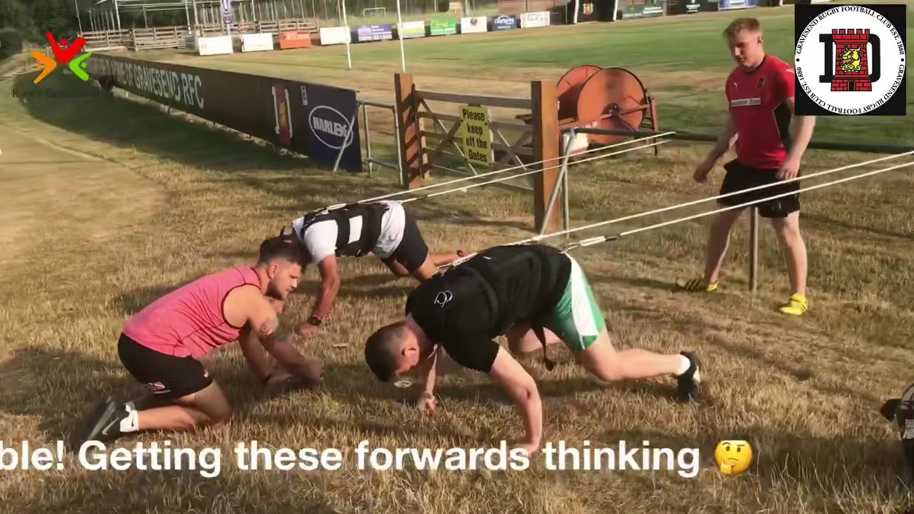 Playing #Dobble whilst practicing our TOP scrum body position - Rugby ...