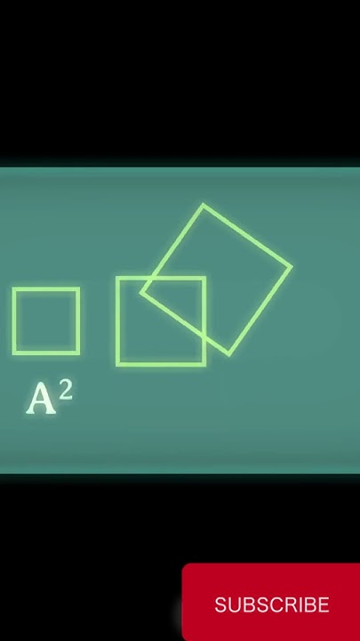 Pythagoras Theorem Edit - YouTube