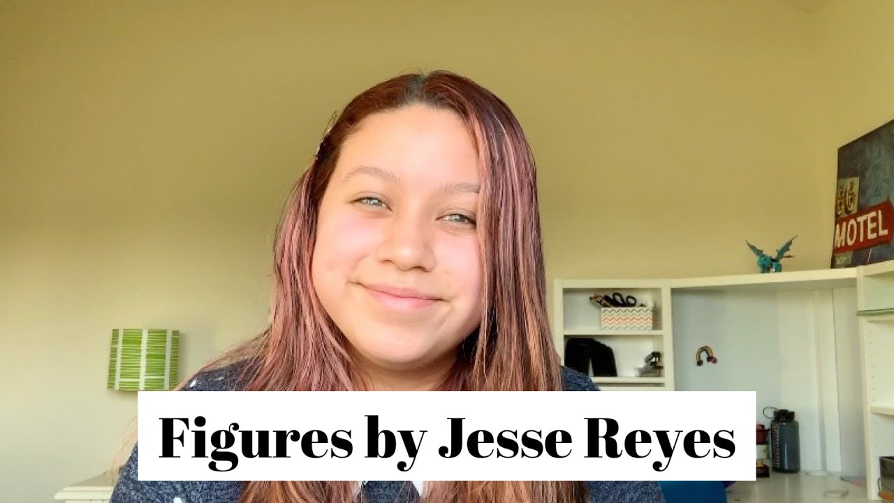 Figures by Jesse Reyes (clean) ~cover~ - YouTube