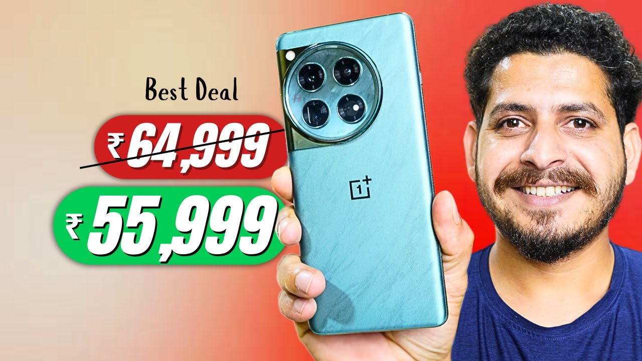 OnePlus 12 LONG TERM REVIEW! 🤔 Is It Worth Buying with Green Line ...