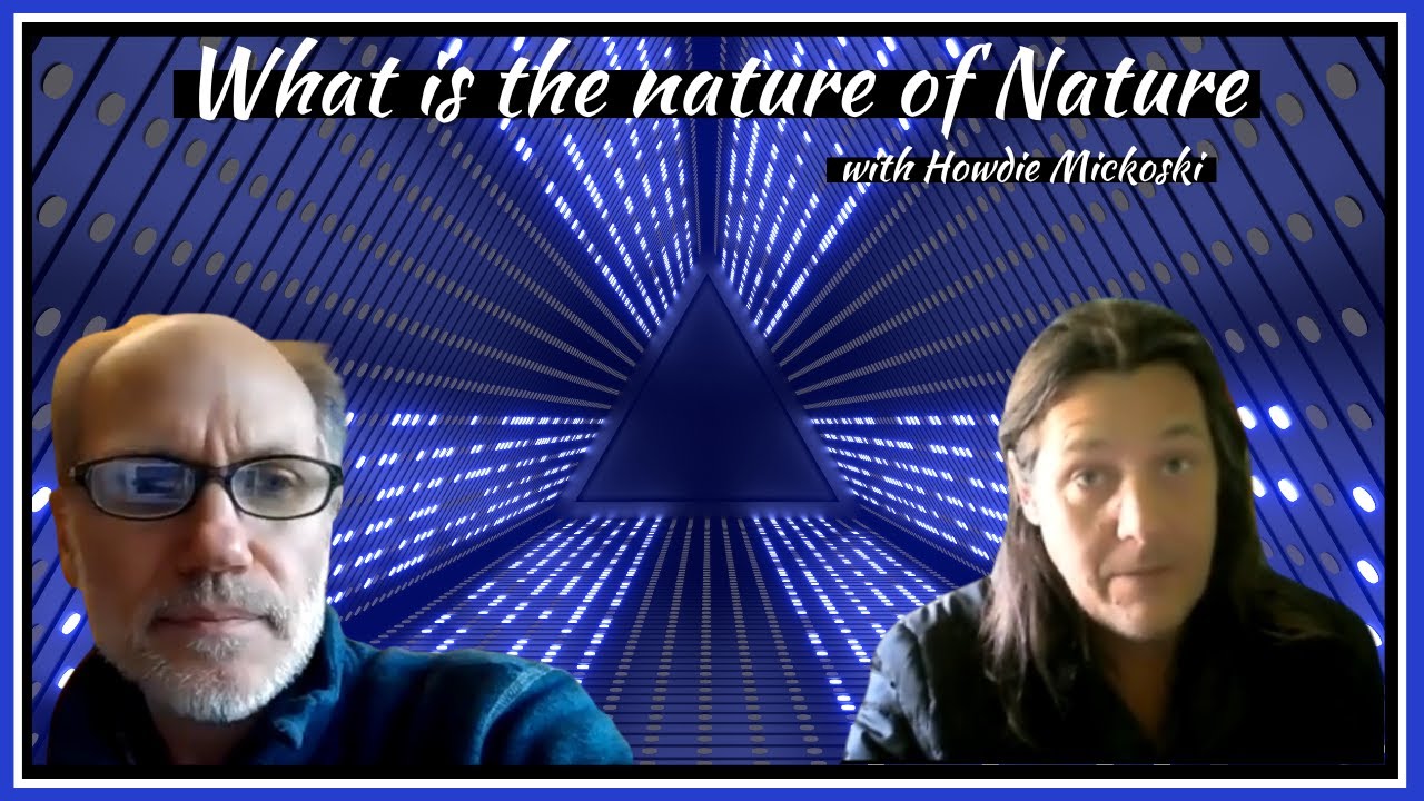 What is the nature of Nature of this Realm - Philosophers Corner with ...