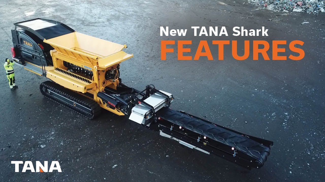 TANA 440DT walk around with Italian subtitles - YouTube