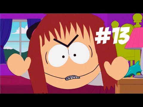 South Park: The Stick of Truth Gameplay Playthrough Part 13 - The She ...