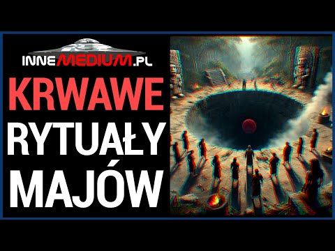Krwawe rytuały Majów - Dlaczego składali w ofierze braci bliźniaków?
