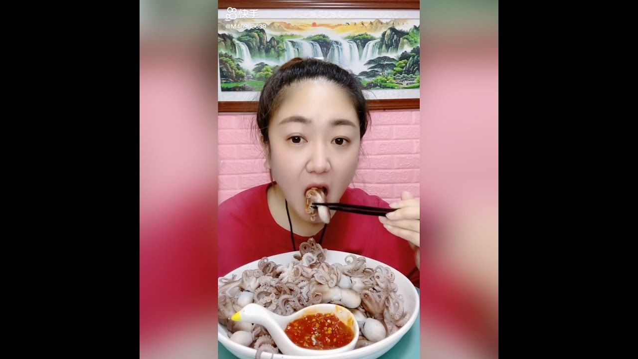 Mukbang Tik Tok EP - YouTube