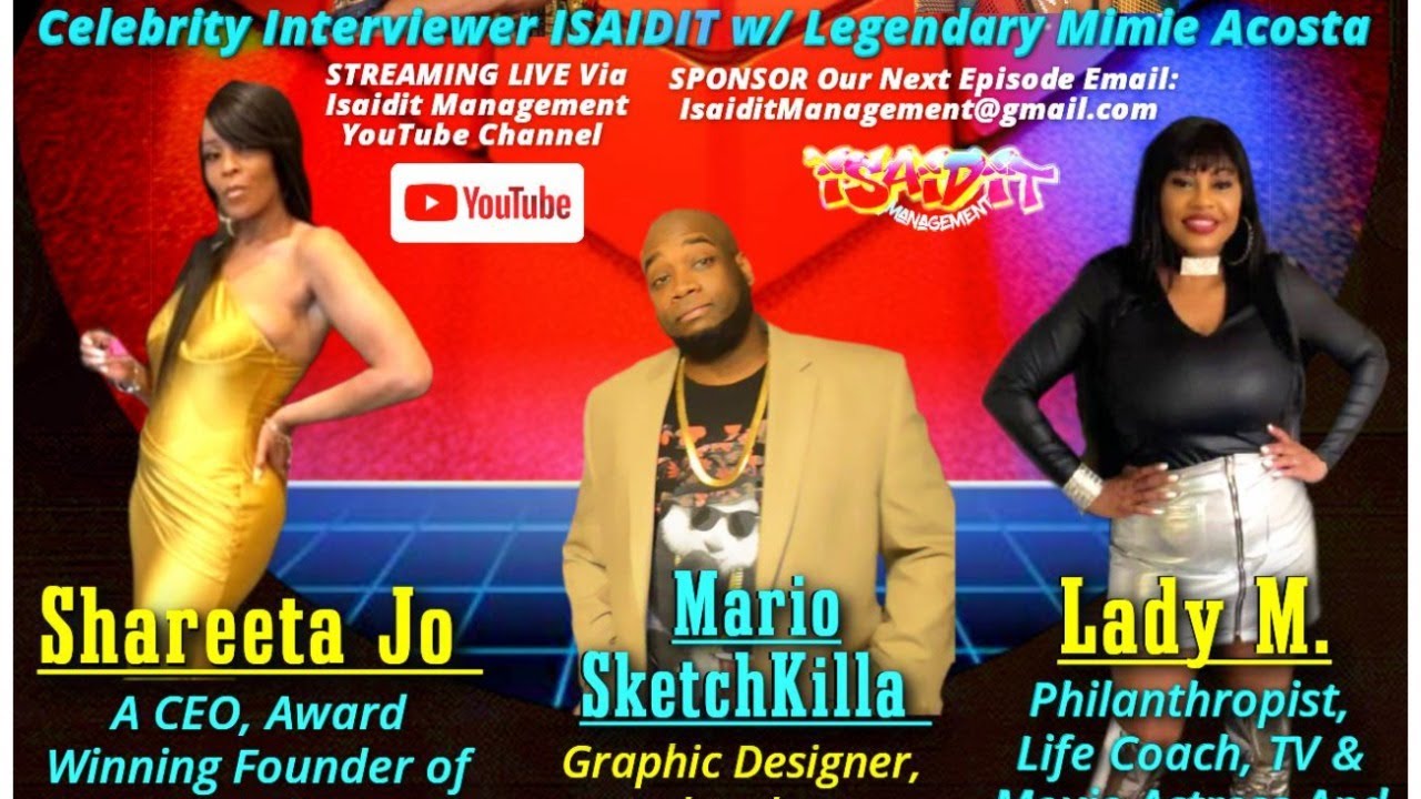 The SQUARE Table Talk Show - YouTube