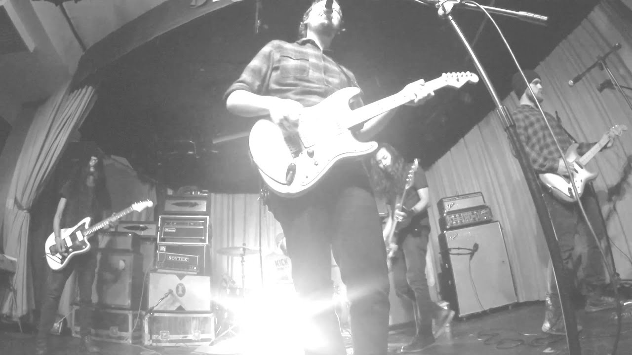 O'BROTHER - "BLOODLINES" - LIVE AT THE HOUSE CAFE - YouTube