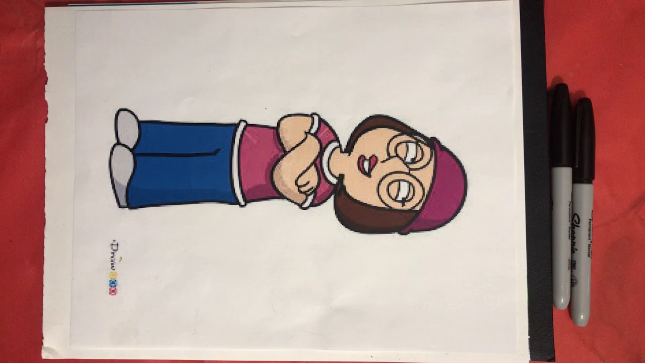 How to Draw Meg Griffin | Family Guy | - YouTube