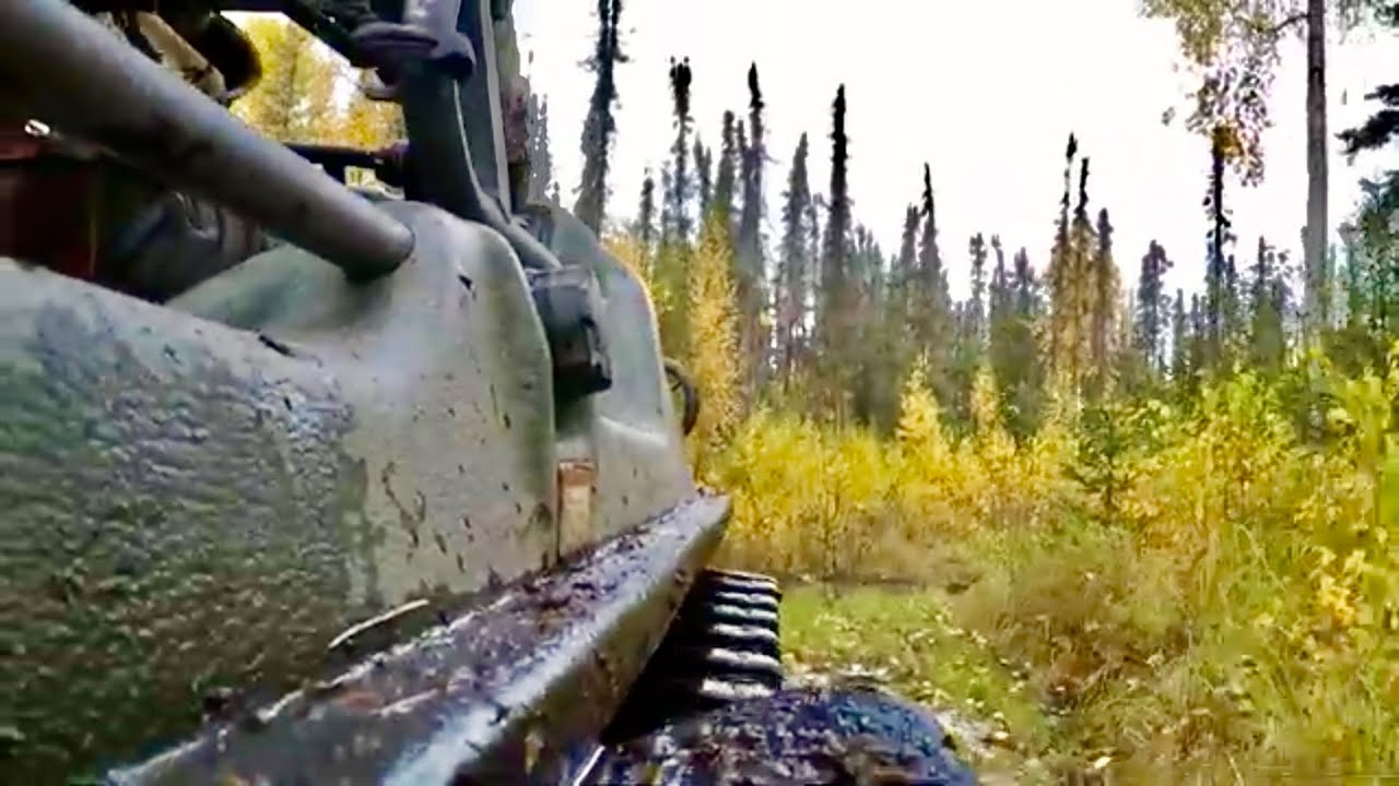 An Argo Trip in Beautiful Alaska - YouTube