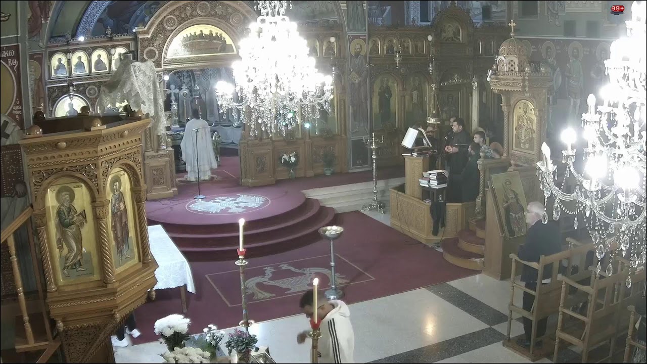 25/10/2024 - 'Ελευσις Ιερών Λειψάνων Αγίας Αναστασίας της Ρωμαίας ...