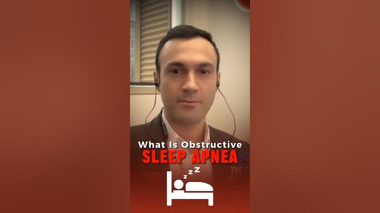 What is Obstructive Sleep Apnea? - YouTube