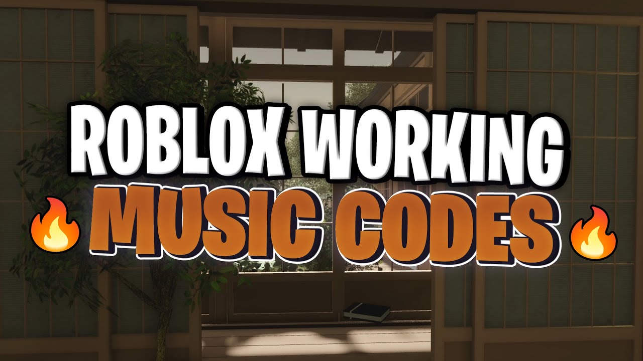 ROBLOX Working Music Codes/IDs🎵 (JANUARY 2026) - YouTube