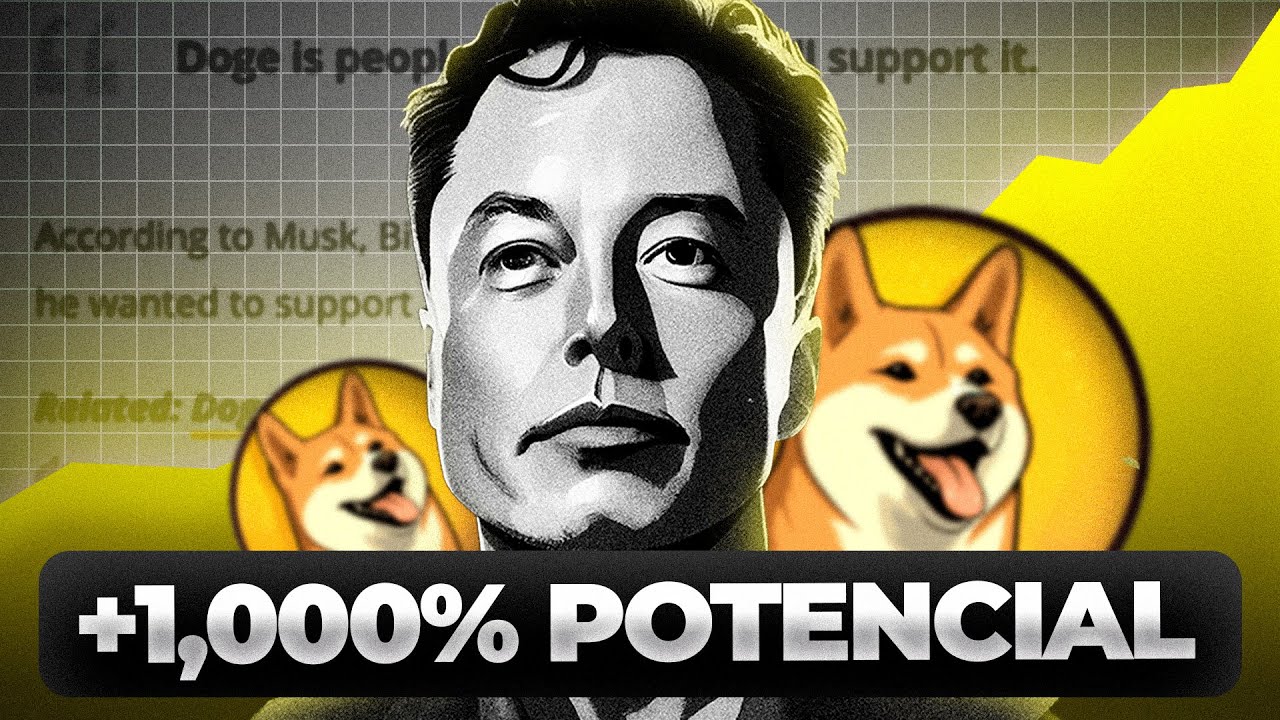 DOGE20 la MEMECOIN KILLER de Dogecoin - YouTube