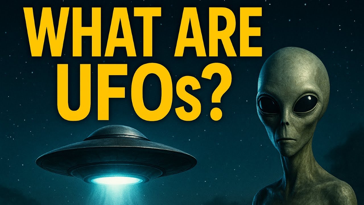 What Are UFOs? Theories About Aliens, Time Travelers & Government ...