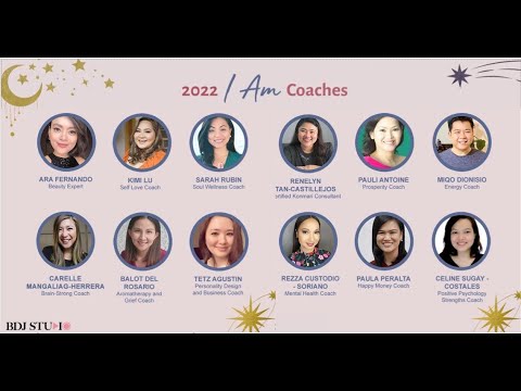 I Am Coaching Series - YouTube