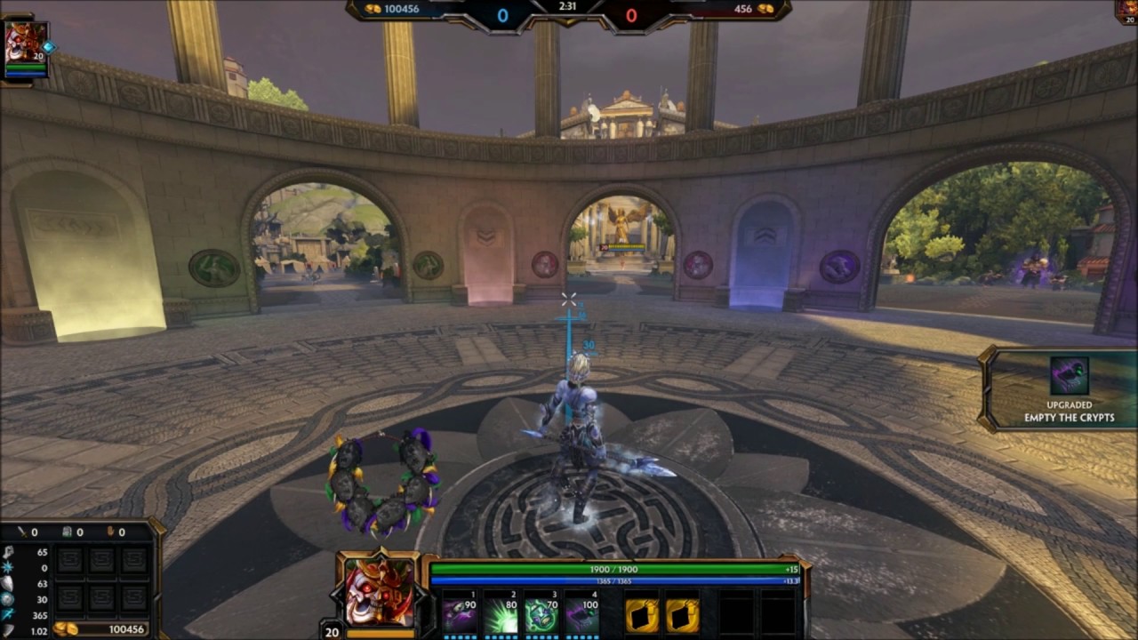 Smite: Season 4 Best Ah Puch Build: You really KILLED this one Dragon ...