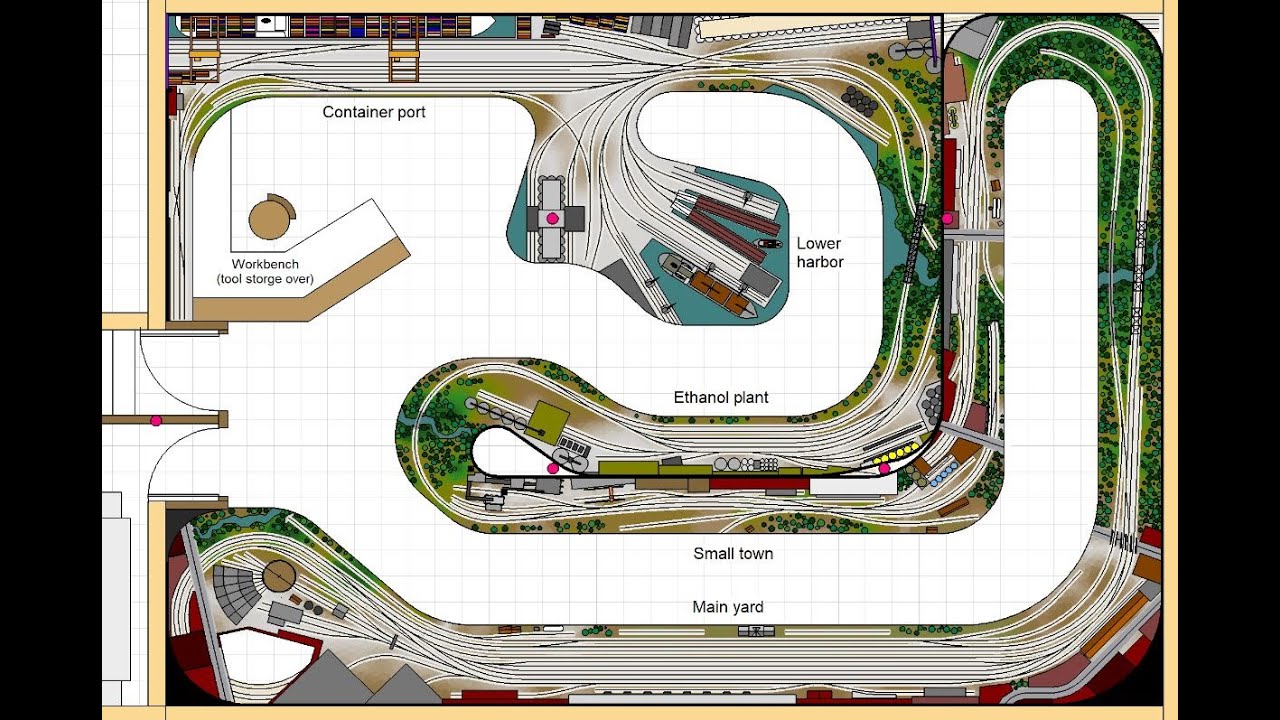 Custom layout design for a customer in Sydney Australia - YouTube