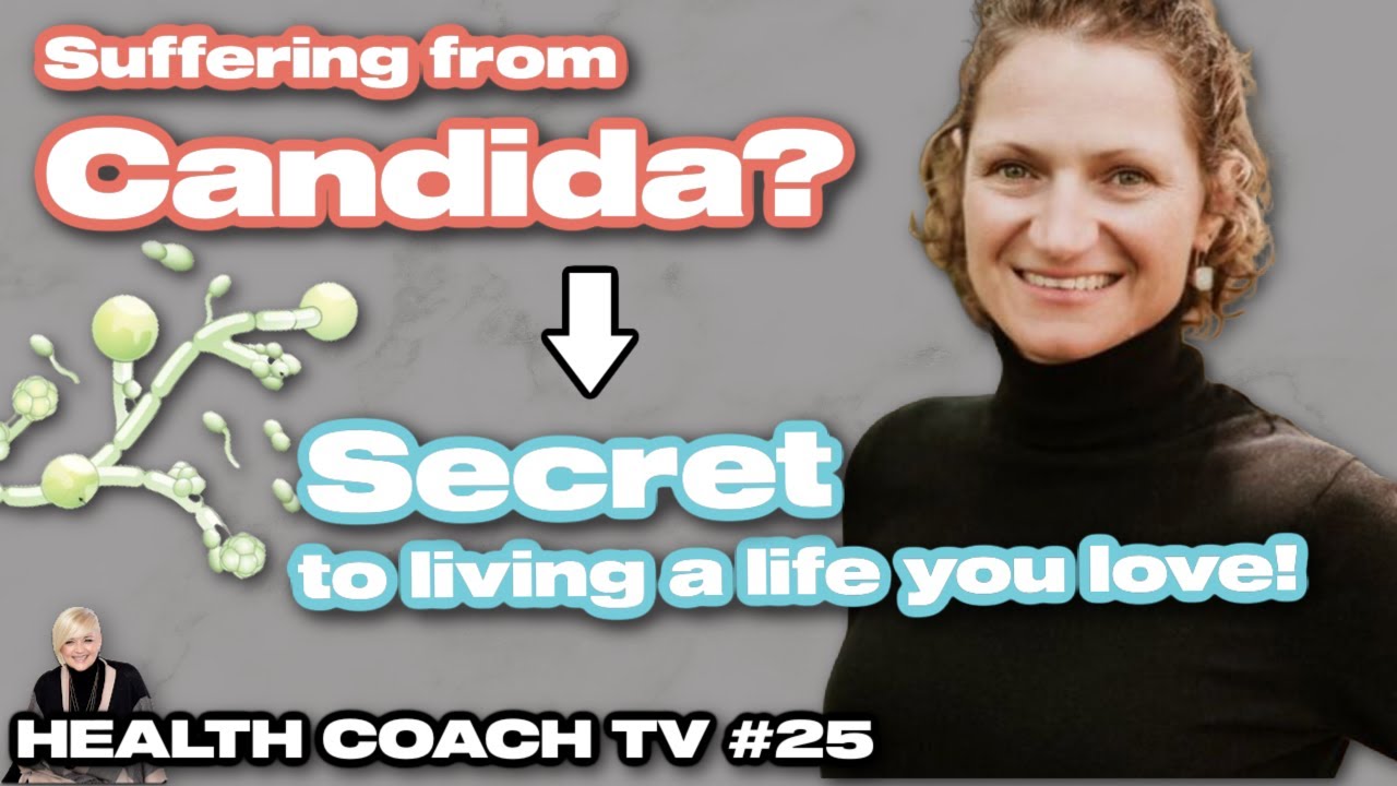 Break free from CANDIDA: ease anxiety+depression, boost energy, curb ...