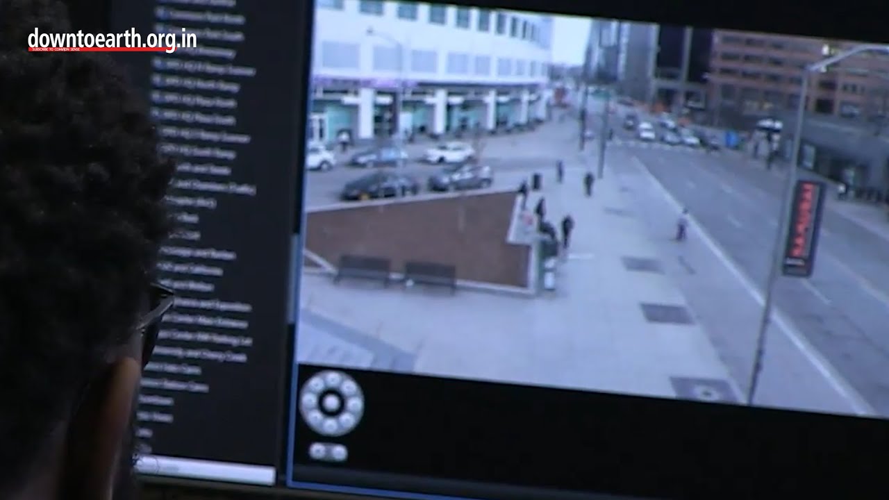 India plans mass surveillance through facial recognition - YouTube