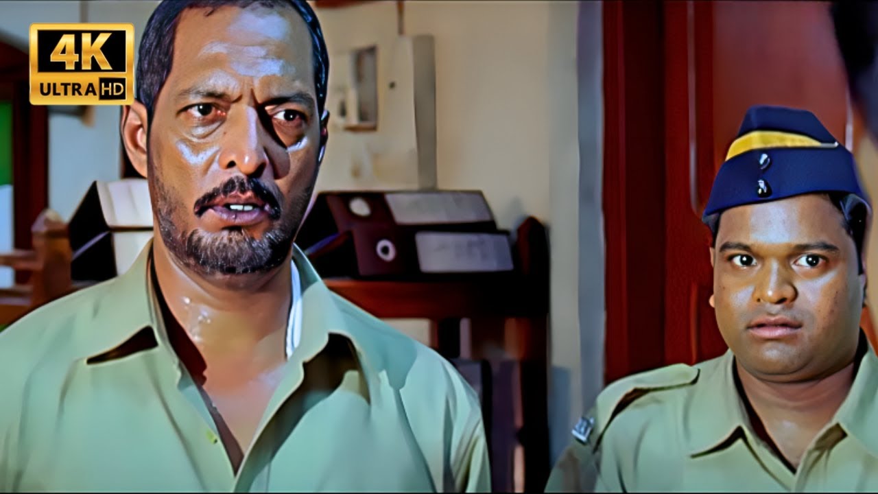 Taxi Number 9211 Movie Comedy Scene | Nana Patekar, John Abraham | Hindi Movie | 4K - YouTube