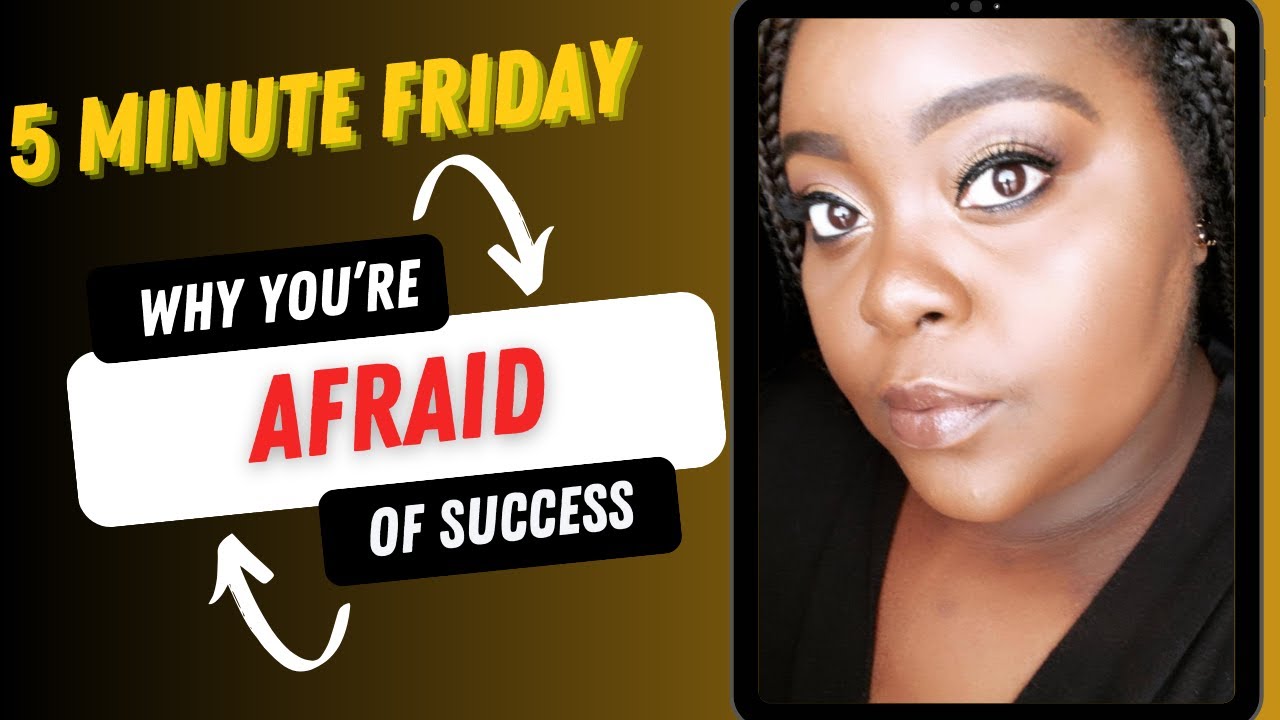 How To Crush Fear & Succeed At Anything | Small Business Motivation ...