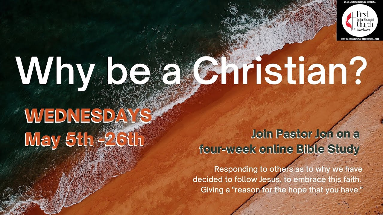 Part 2 - Why Be A Christian - YouTube