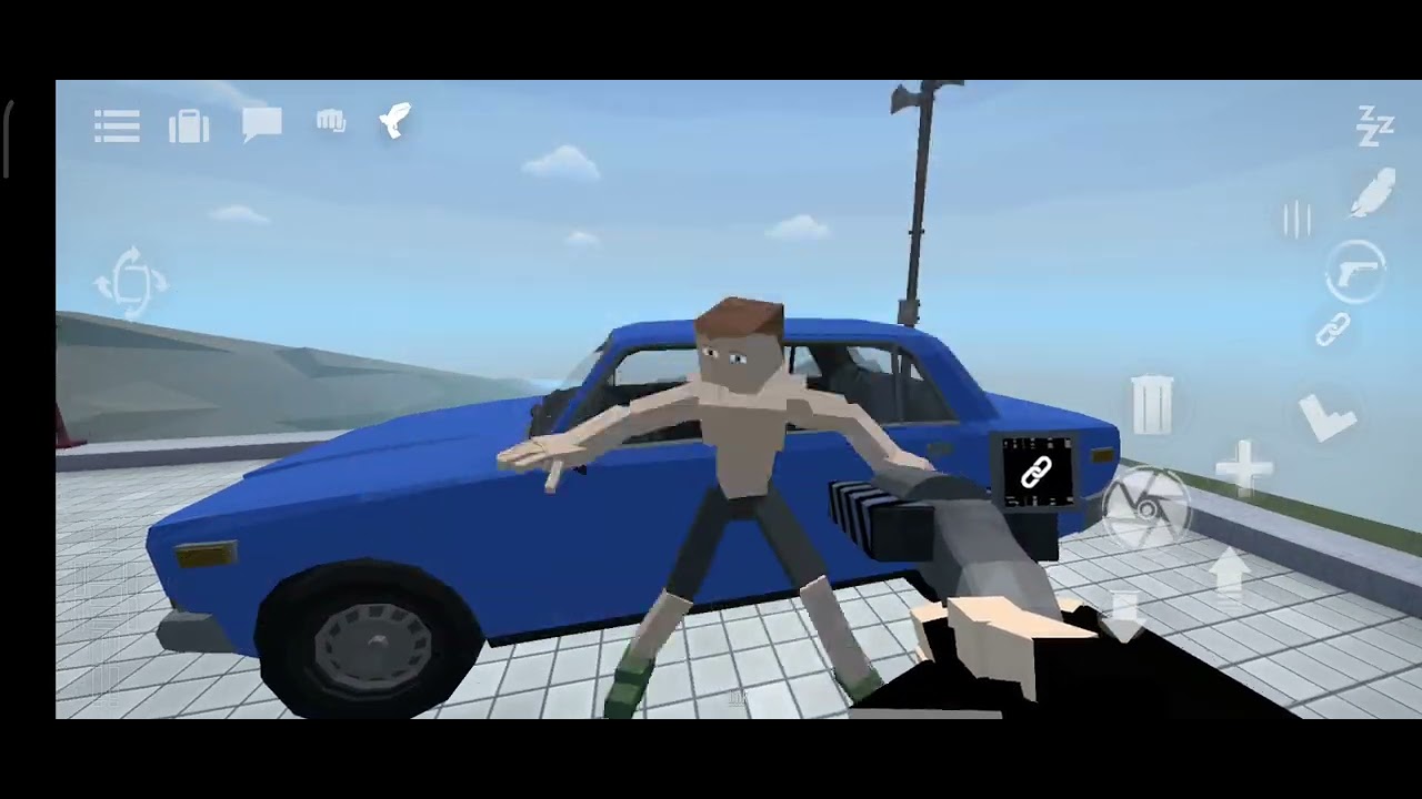 Playing gorbox Part 2 - YouTube