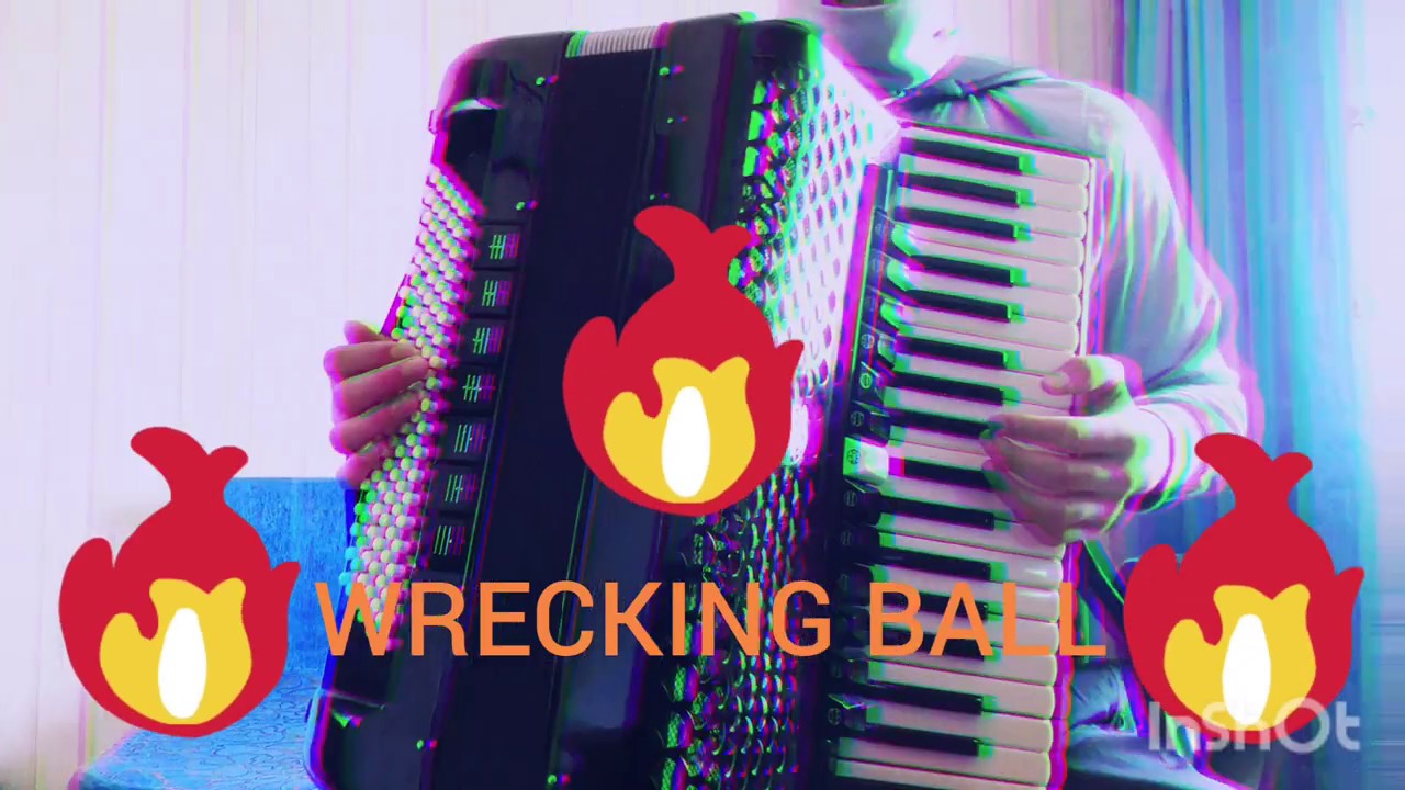 Miley Cyrus - Wrecking Ball(cover) - YouTube