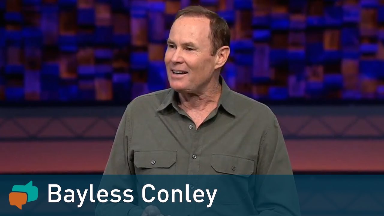 Three Baptisms (2/2) | Bayless Conley - YouTube