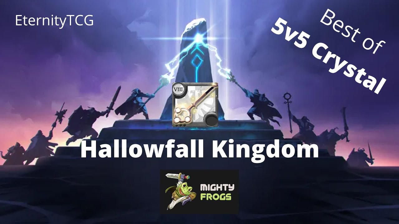 Hallowfall Kingdom - Best of Crystal Arena #3 - YouTube
