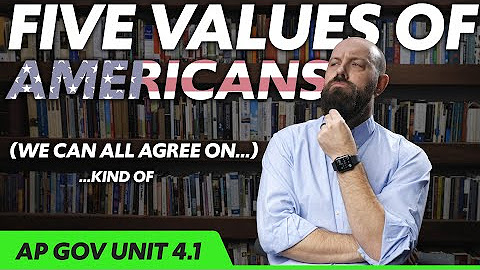 AP Government Unit 4 Review - YouTube