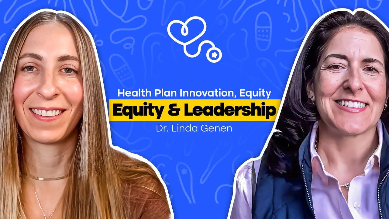 Reimagining Maternal & Neonatal Care: Dr. Linda Genen on Health Plan ...