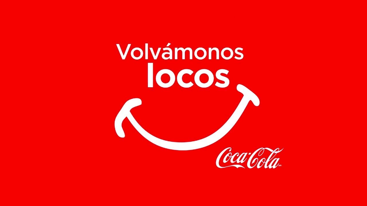 Volvámonos locos - Coca-Cola - YouTube