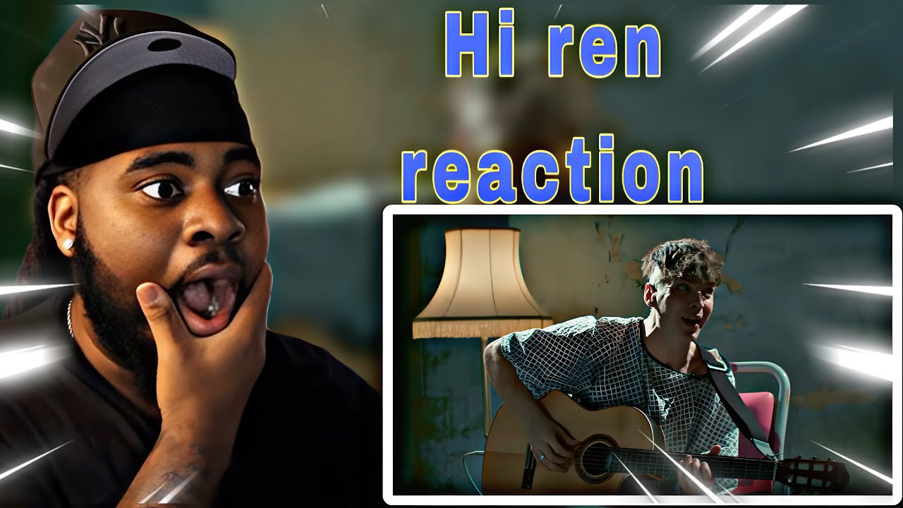 FIRST TIME REACTING TO REN | HI REN ( SHOCKING REACTION!) - YouTube