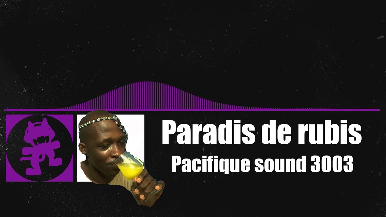 [DUBSTEP] Pacifique Sound 3003 - Paradis De Rubis DUBSTEP REMIX - YouTube
