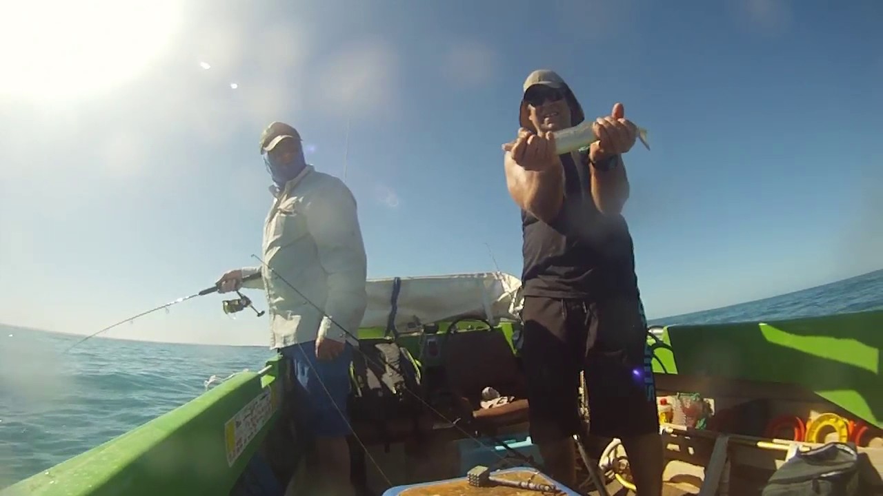 Fishing In Balgowan - YouTube