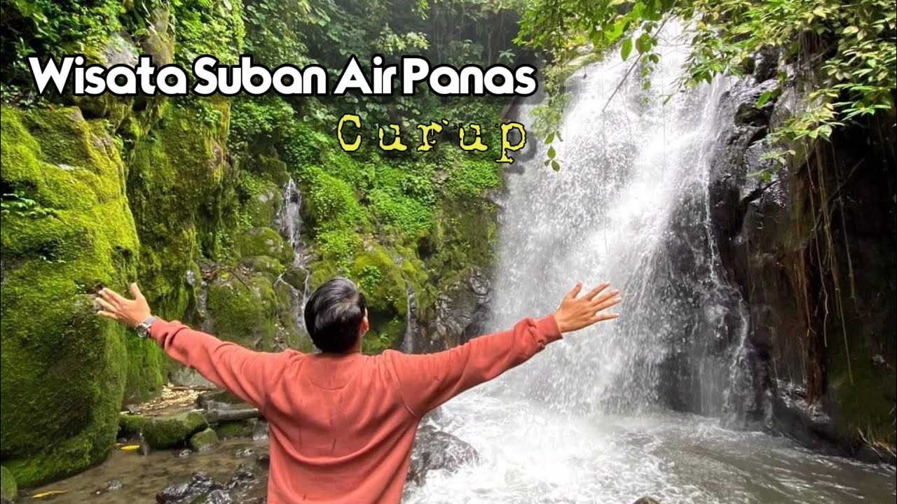 Objek Wisata - Suban Air Panas Curub | Rejang Lebong 2022 - YouTube